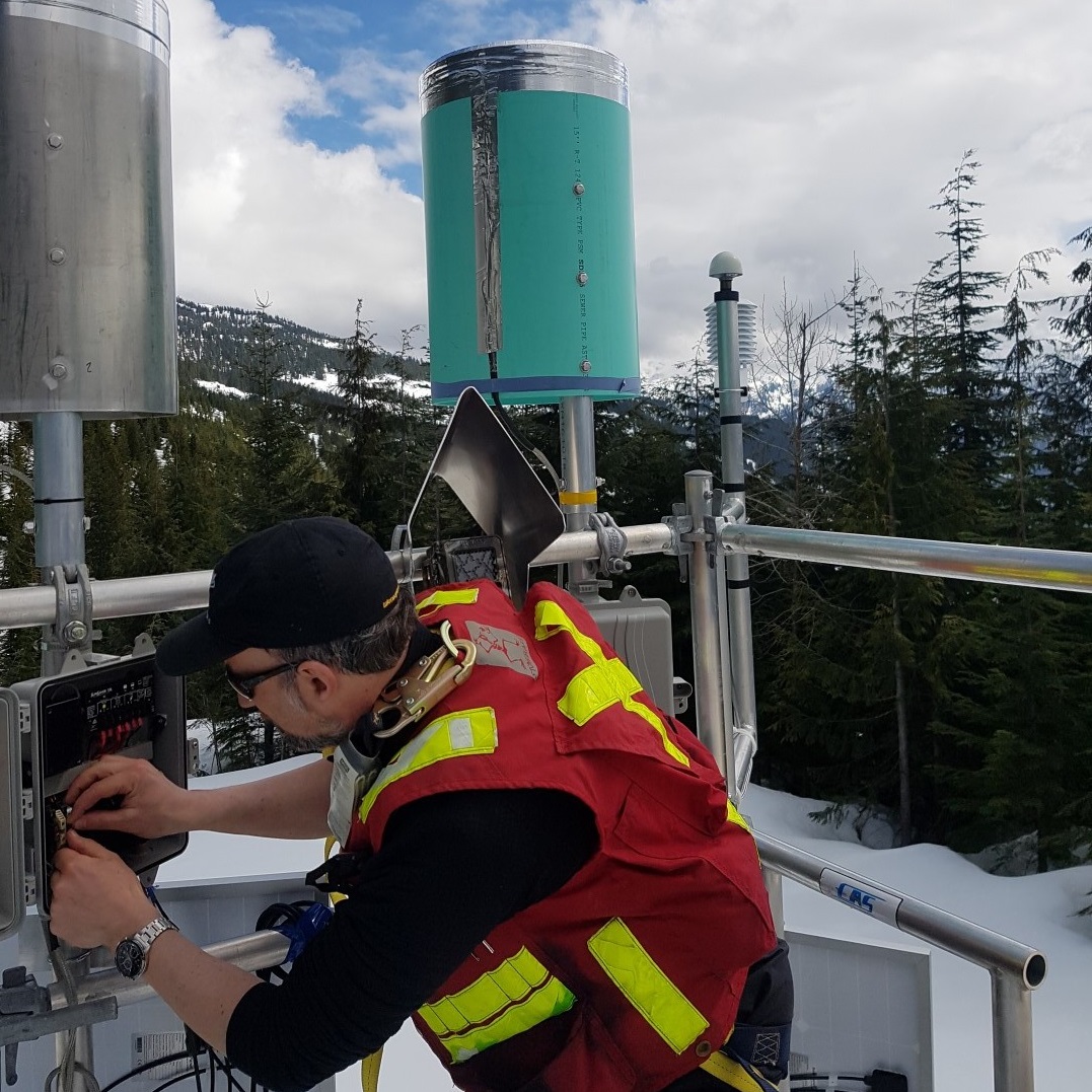 BC Hydro Hydroclimate Monitoring Network | Northwest Hydraulic Consultants