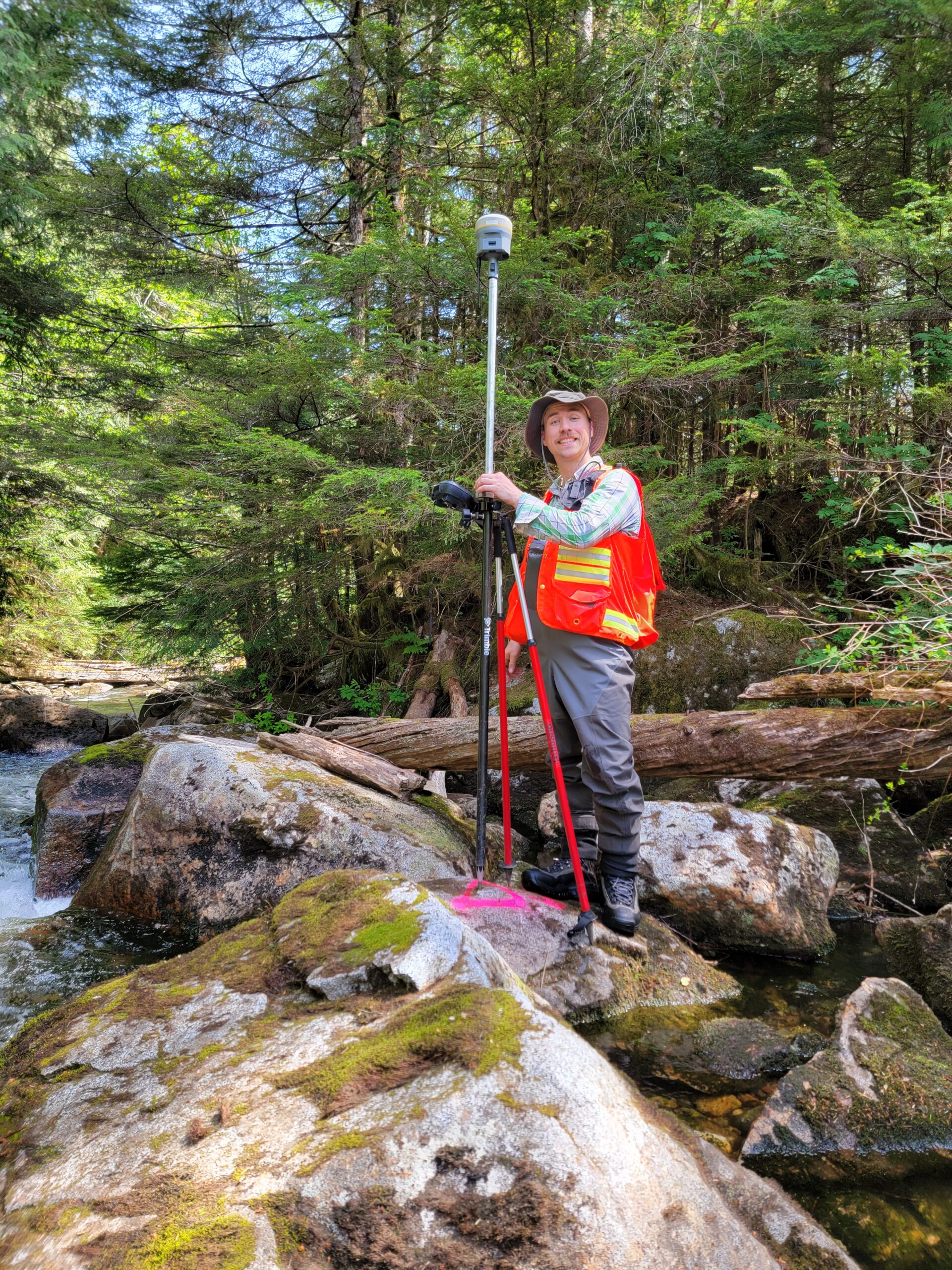 Hydrometrics and Field Services | Northwest Hydraulic Consultants