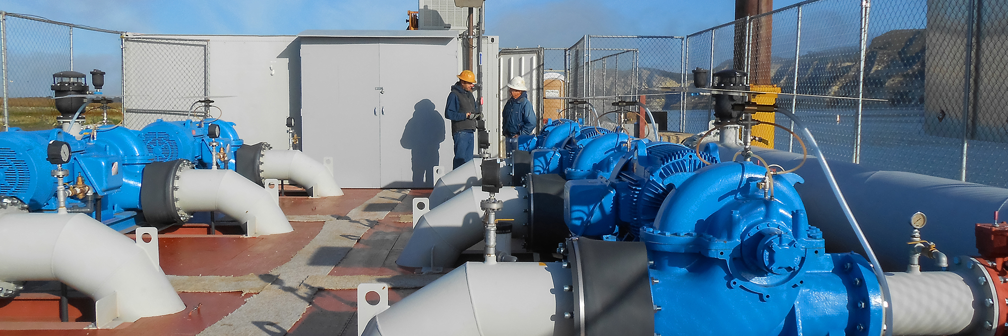 Hydraulic Transient Analysis | Northwest Hydraulic Consultants