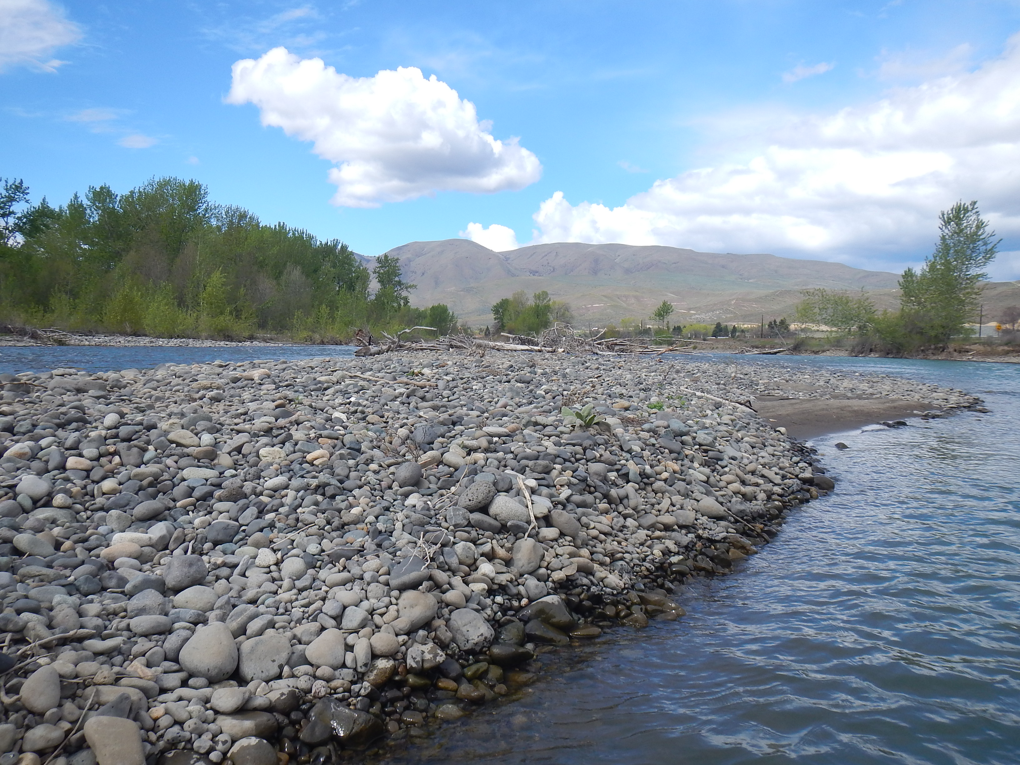 Naches River Morphodynamics and Sediment Transport Study | Northwest ...