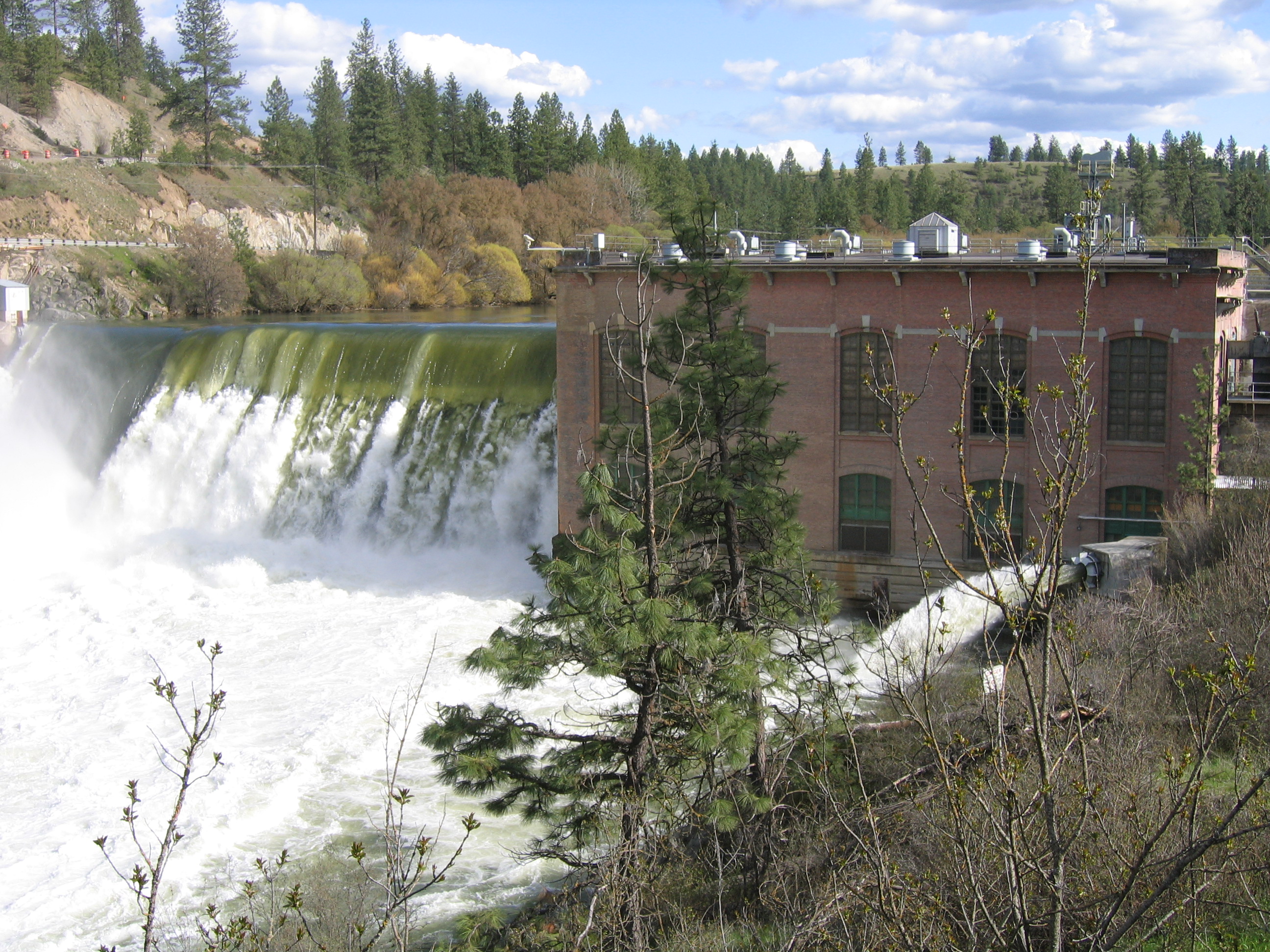Hydroelectric Operations and Reservoir Sedimentation | Northwest ...