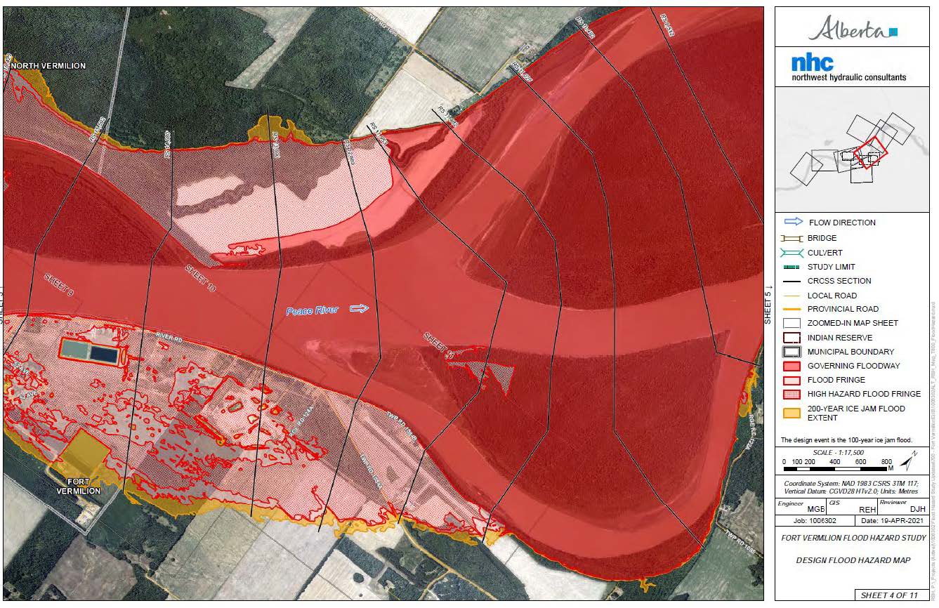 Flood Hazard Study Updates | Northwest Hydraulic Consultants Flood Hazard Study Updates | Northwest Hydraulic Consultants