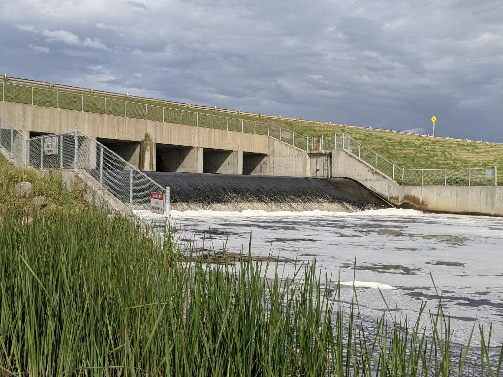 Vermilion Dam Breach Inundation Study | Northwest Hydraulic Consultants