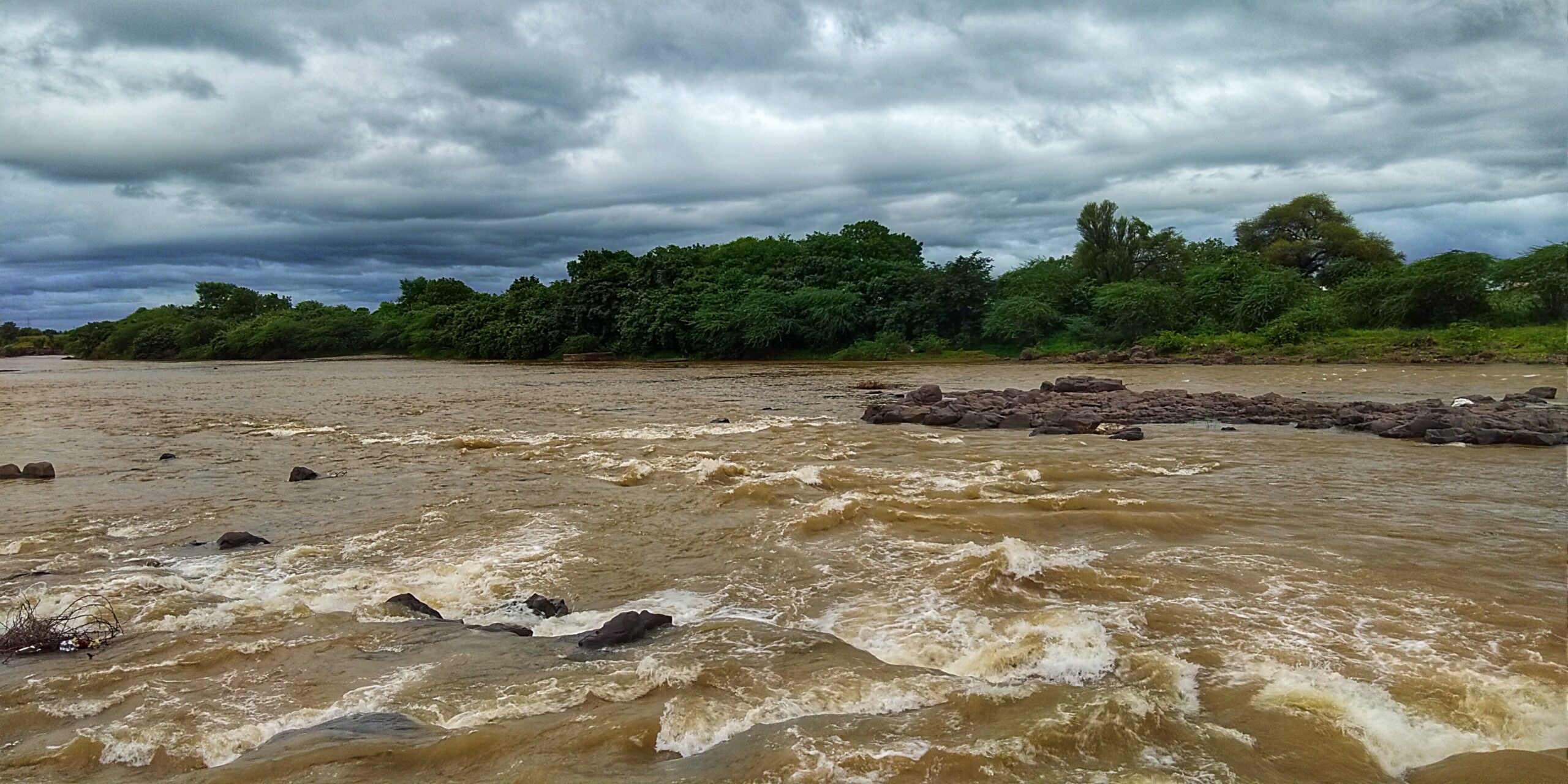 Paraguay River Drought | Northwest Hydraulic Consultants